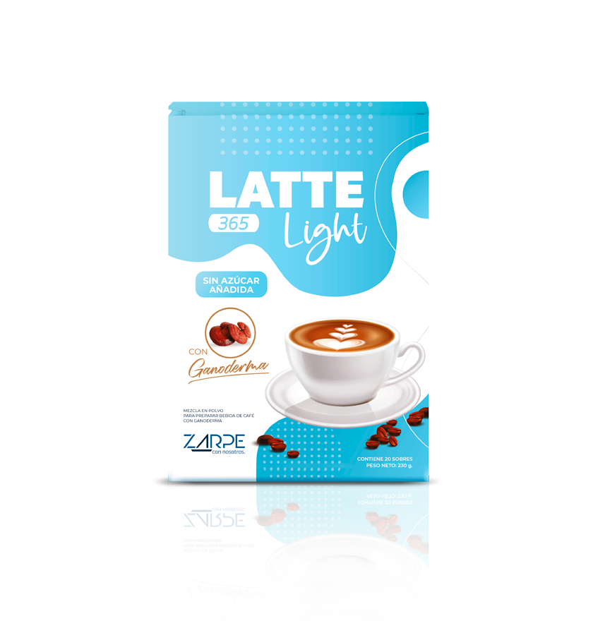 LATTE LIGHT – ZARPE